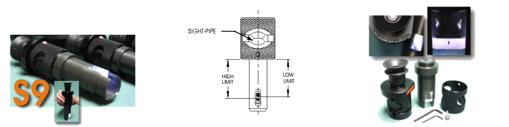 Optical_depth_Gage - SIGHT-PIPE