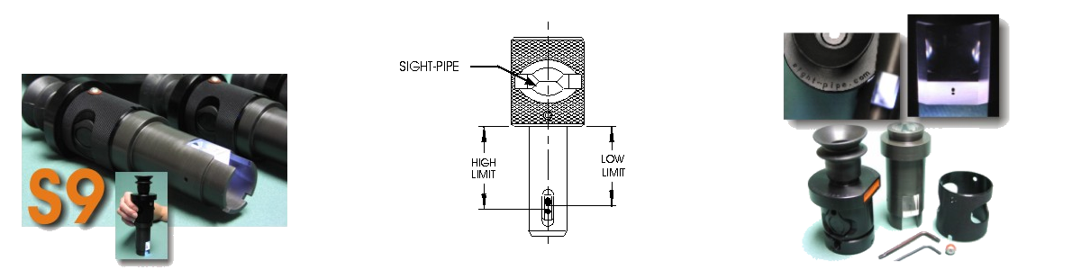 Optical_depth_Gage - SIGHT-PIPE